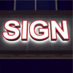 Signage Details – Resource Hub