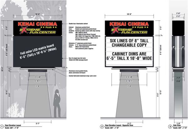 Portfolio - Signage Details
