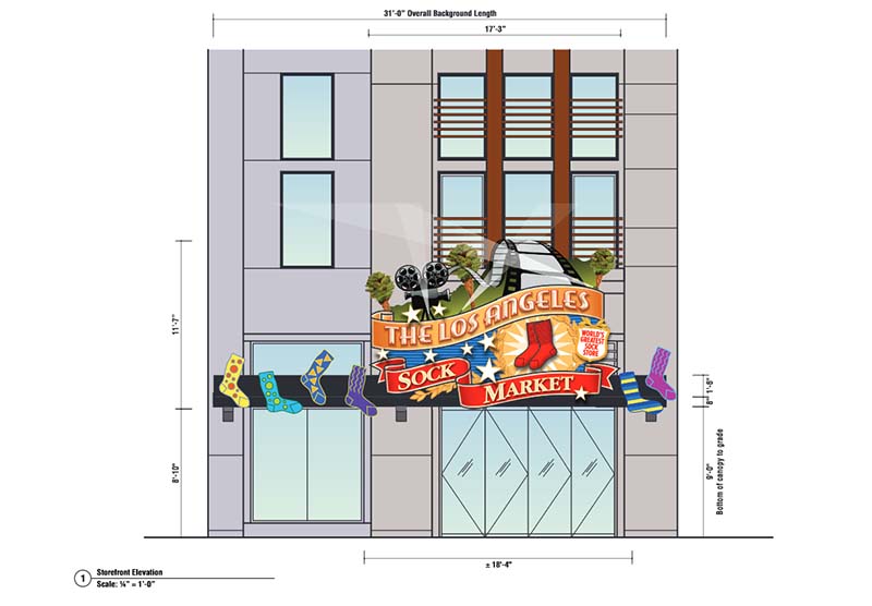 Portfolio – Signage Details