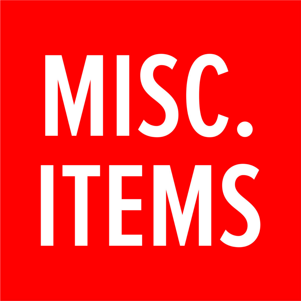 Signage Details – Resource Hub