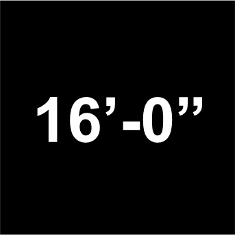 Shop – Signage Details